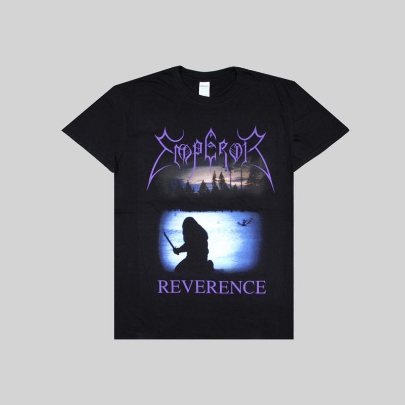 Jual TS EMPEROR - REVERENCE ( ROCK MERCH ) | Shopee Indonesia