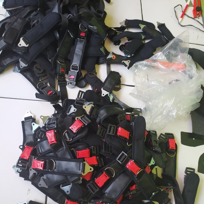 Jual 9804ei Tali Helm Half Face Bogo Model Buaya 5Ttjt775oh | Shopee ...