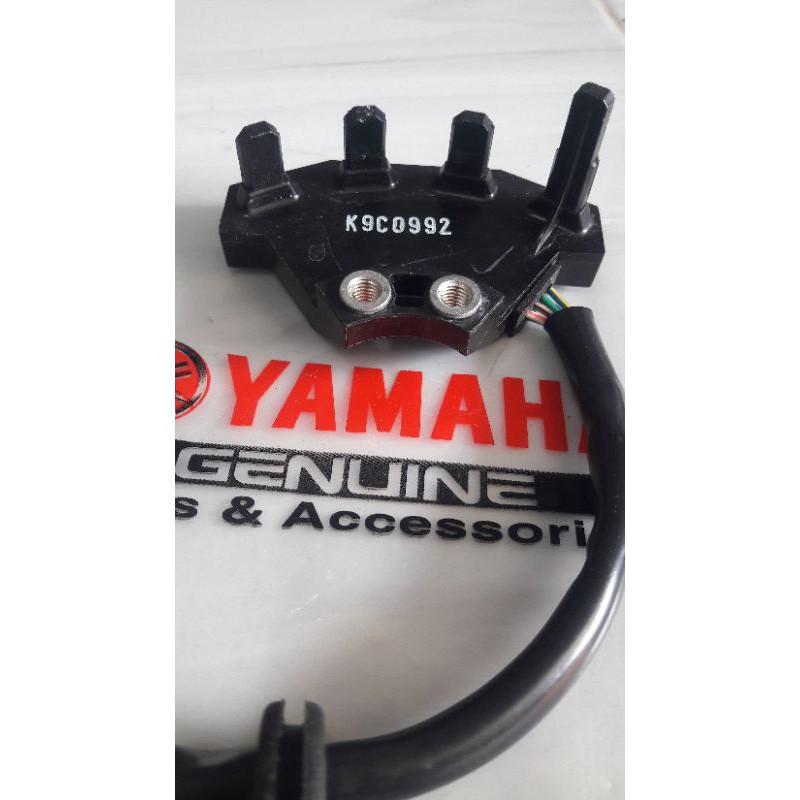 Jual SENSOR CKP CKPS PULSER ACG SPULL ORIGINAL YAMAHA AEROX 155 VVA ...