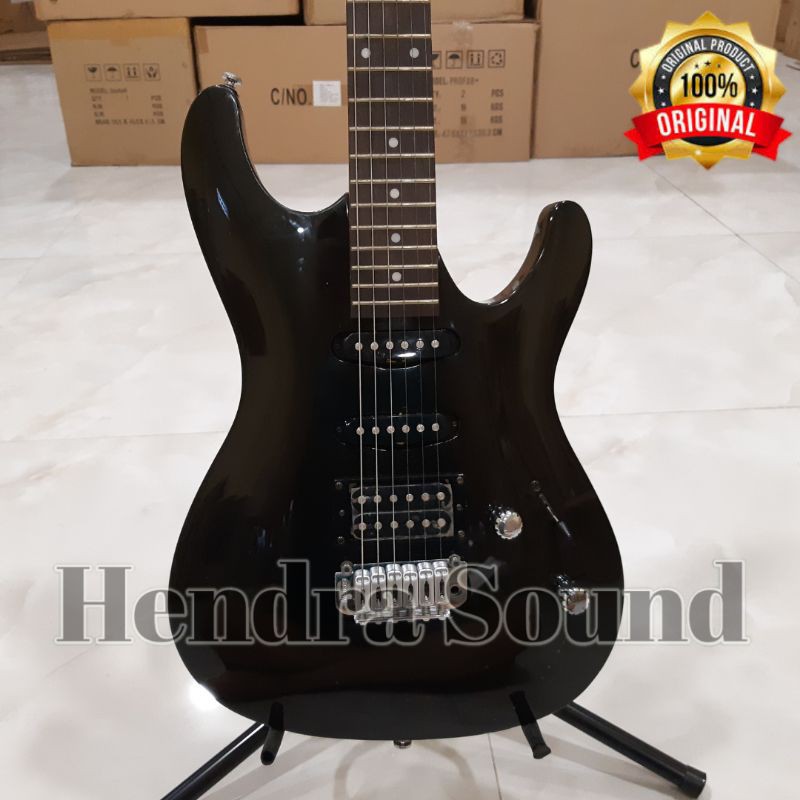 Jual Gitar Bass Elektrik Ibanez GSA 60 BKN (6 senar) | Shopee Indonesia