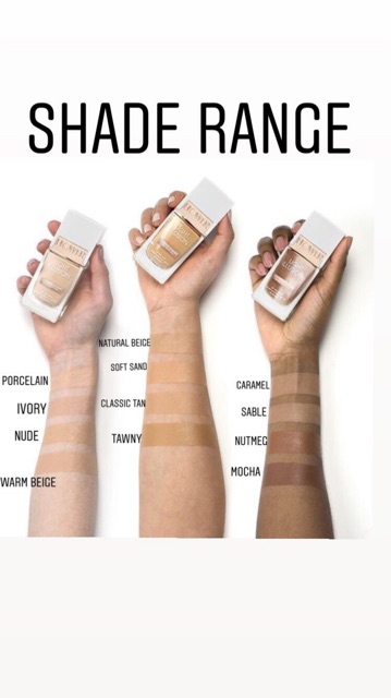 Jual FLOWER BEAUTY. LIGHT ILLUSION FOUNDATION. Shopee Indonesia
