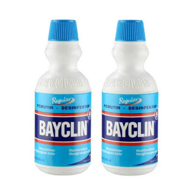 Jual Bayclin 200ml | Shopee Indonesia