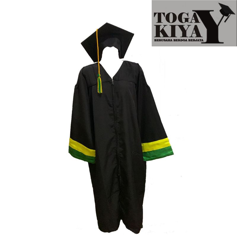 Jual Toga Wisuda Sarjana/Diploma Universitas Sumatera Utara/USU ...