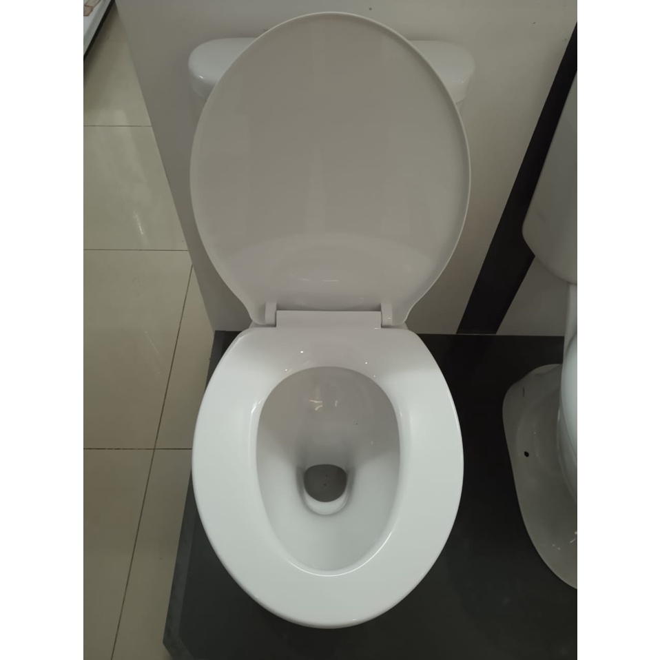 Jual TOTO CW53J SW53JP TCD01R CLOSET KLOSET WC TOILET DUDUK SINGLE ...