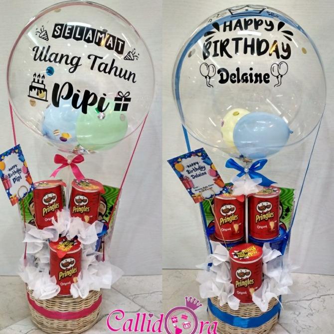 Jual BUKET BALON SNACK ULTAH/KHITAN/WISUDA/ANNIVERSARY WEDDING ...