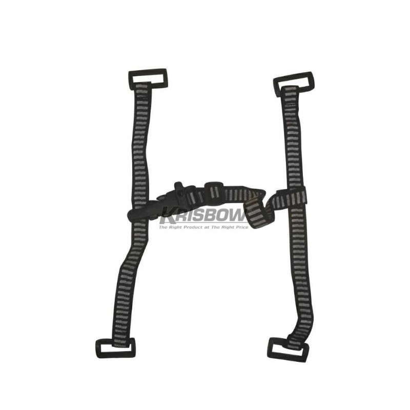 Jual KRISBOW Tali Helm Safety / CHINSTRAP 4 POINT FOR SAFETY HELMET ...