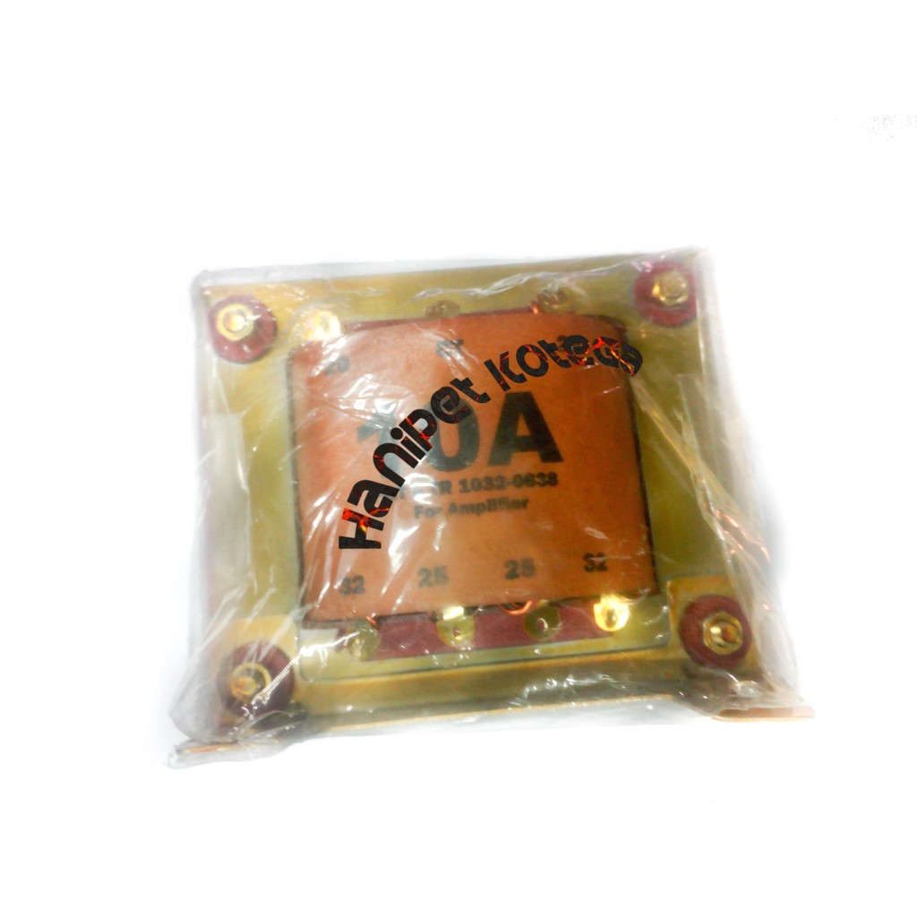 Jual Bell 10A CT 32V Transformer Transformator | Shopee Indonesia