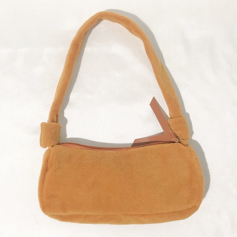 Jual NEW | Coffee Fluff Bag | Ready | Shopee Indonesia