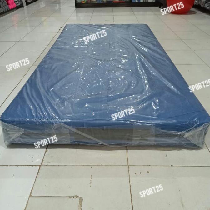 Jual Matras / Kasur Senam Lantai Olahraga Sekolah Busa Foam Super 15Cm ...