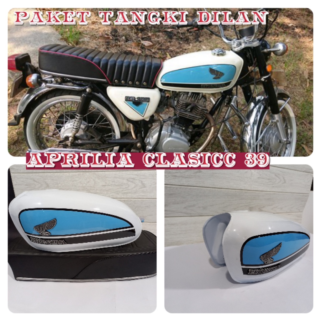 Jual PAKET TENGKI CB DILAN IMPORT SET JOK ANTI GEMBOS IMPORT CB ...