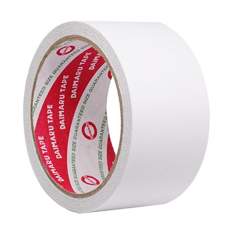 Jual Daimaru Double Tape 48 mm x 12 Yard | Shopee Indonesia