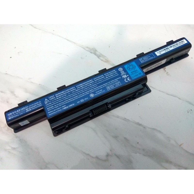 Jual Baterai Original Acer Aspire E1-421 E1-431 E1-451 E1-471 E1-531 V3 ...