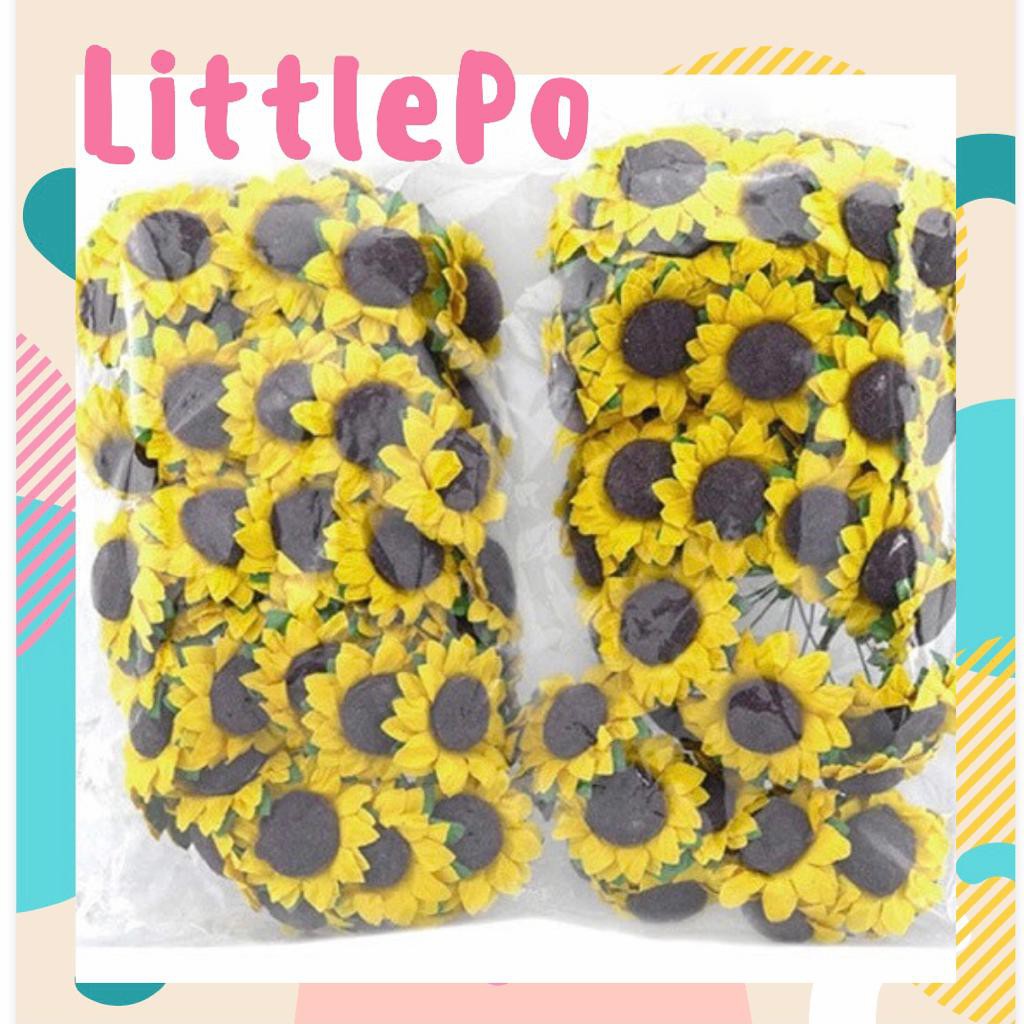 Jual Bunga Matahari Artificial Bunga Kertas Paper Flower Bunga Kering ...