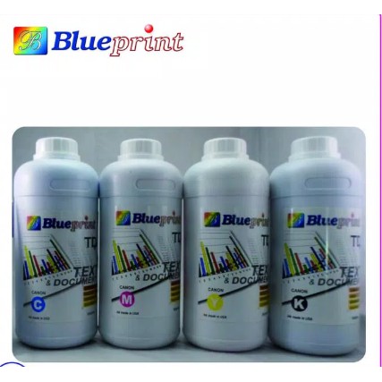 Jual TINTA CANON BLUEPRINT 1 LITER TD | Shopee Indonesia