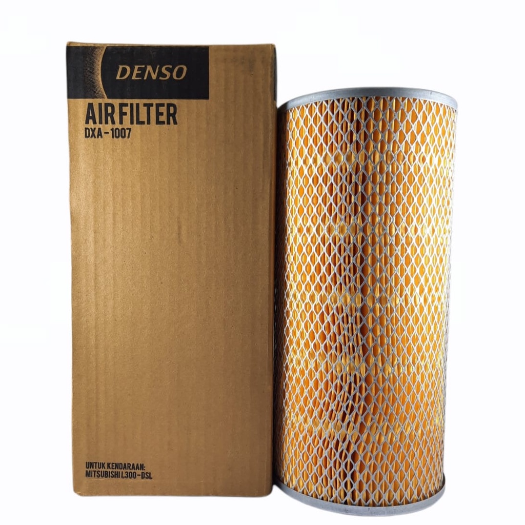 Jual DXA1007 Filter Udara Air Filter Mitsubishi L300 DSL Diesel DENSO ...