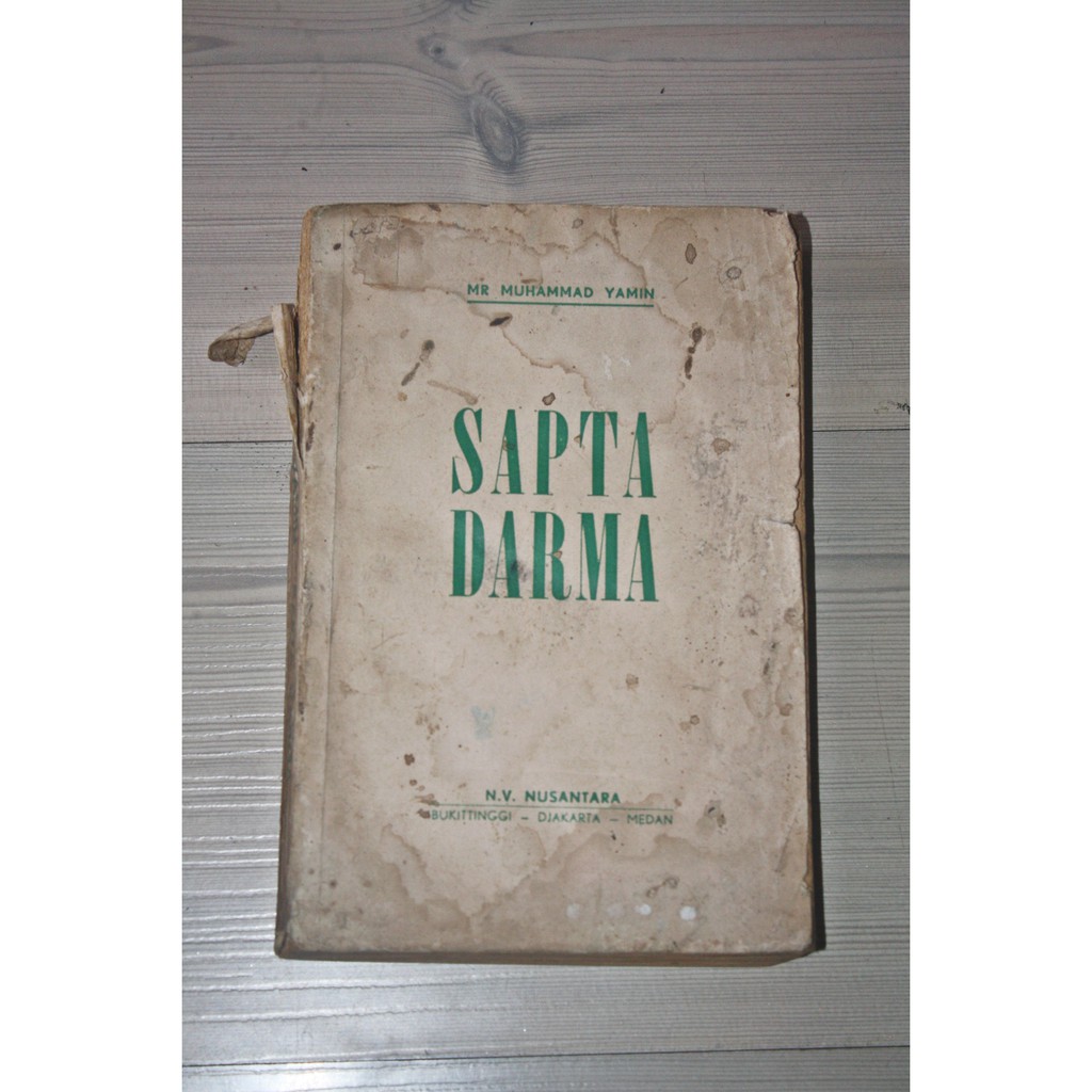 Jual Buku Sapta Darma | Shopee Indonesia