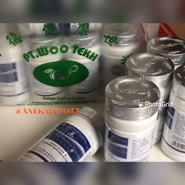 Jual Wsc Biolo Asli Isi 60kapsul | Shopee Indonesia