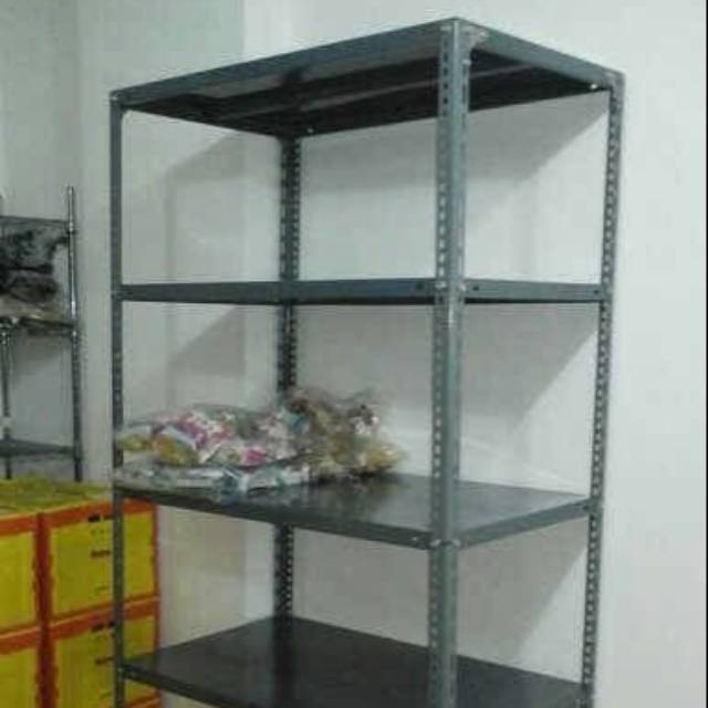 Jual Rak Besi Rak File Rak Dokumen Rak Serbaguna | Shopee Indonesia