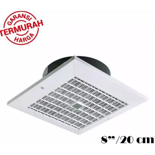 Jual MASPION CEF-20 Ceiling Exhaust/Hexos/Heksos Fan Plafon Ukuran 8 ...