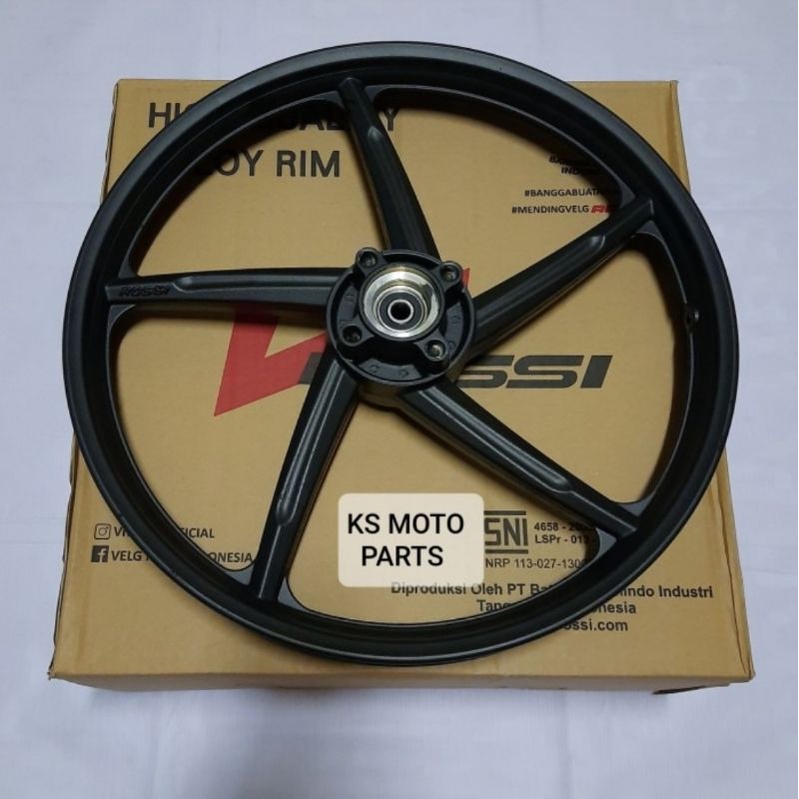 Jual VELG RACING REVO ABSOLUTE 110, BLADE, REVO FIT, REVO FI INJEKSI ...