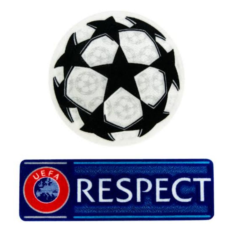 Jual PATCH UCL BAHAN DTF | Shopee Indonesia