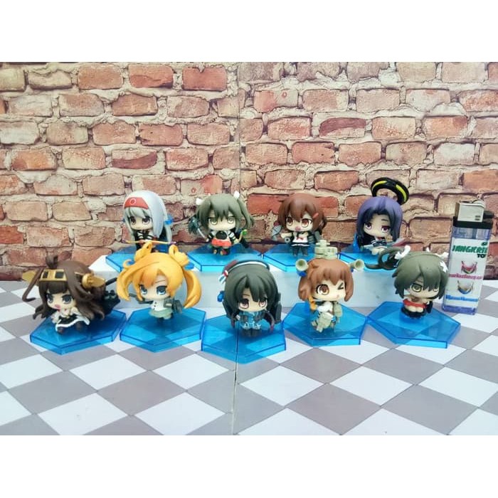 Jual Jual Nendoroid Petite Love Live Color Collection DX DELUXE Box ...