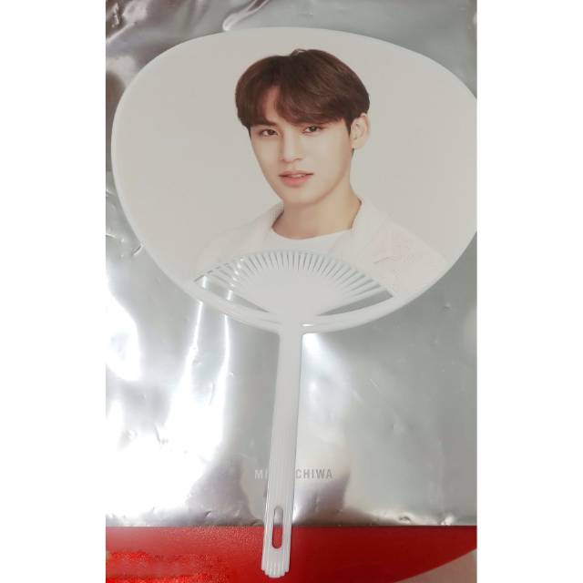 Jual Seventeen Mini Uchiwa Mingyu Ode To You | Shopee Indonesia