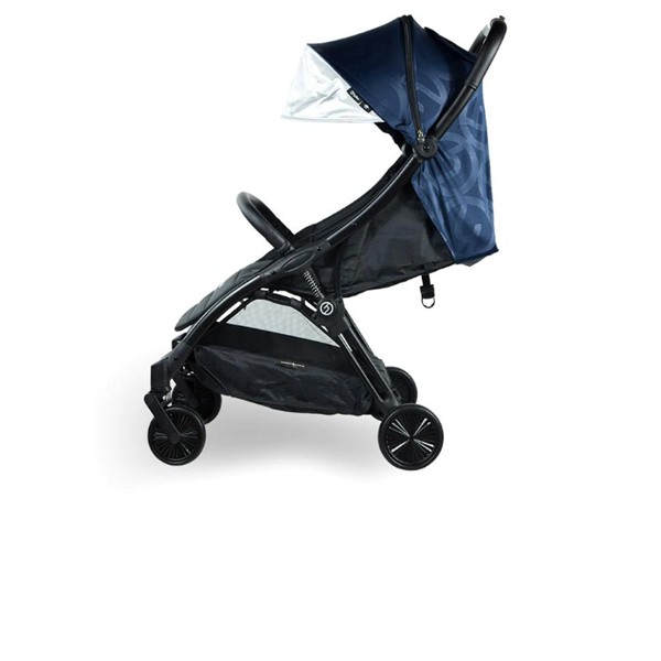 Jual Babystyle Hybrid Cabrio Ezyfold Stroller - Navy | Shopee Indonesia