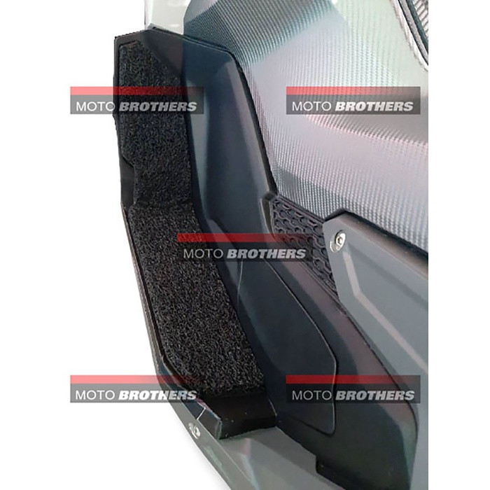 Jual BORDES STEP FLOOR PIJAKAN ALAS KARPET KAKI MIE MI ADV 160 ADV160 | Shopee Indonesia