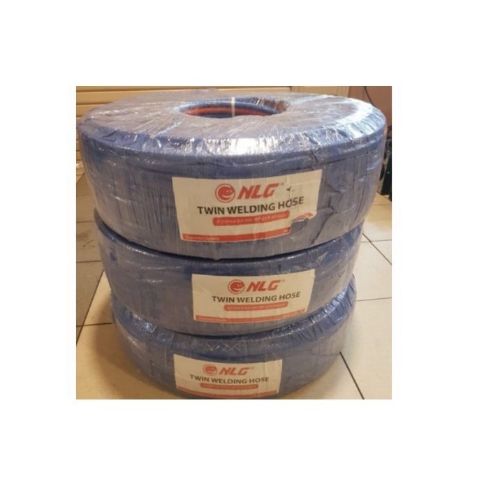 Jual SELANG LAS DOUBLE SELANG GAS OKSIGEN SELANG BLENDER TWIN HOSE MERK ...