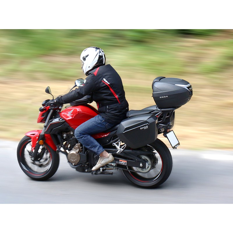 Jual SHAD SH23 Side Box - Side Box Motor | Shopee Indonesia