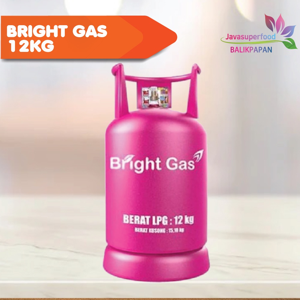 Jual Pertamina Bright Gas 12 kg | Shopee Indonesia