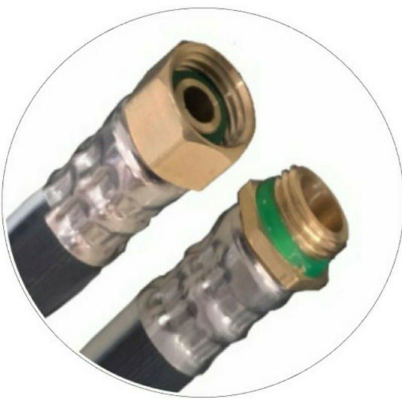 Jual Selang Kompresor Hitam 15 Meter SNI PROPELLER High Quality ...