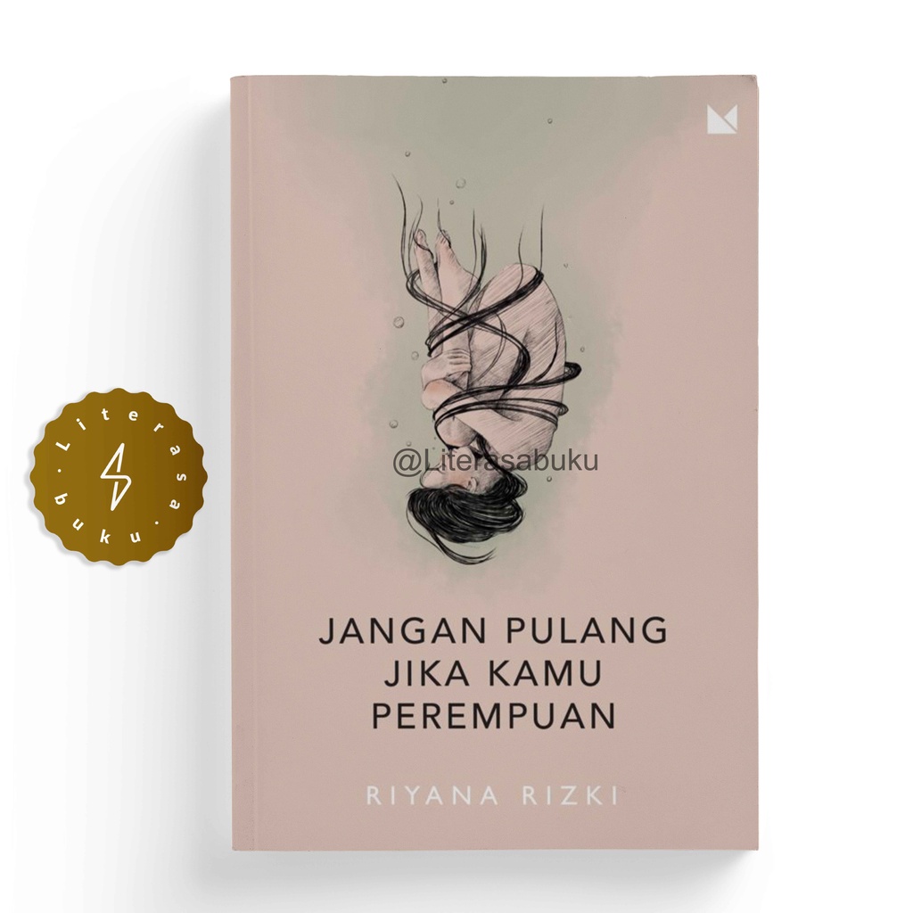 Jual Buku Jangan Pulang Jika Kamu Perempuan - Riyana Rizki | Shopee Indonesia