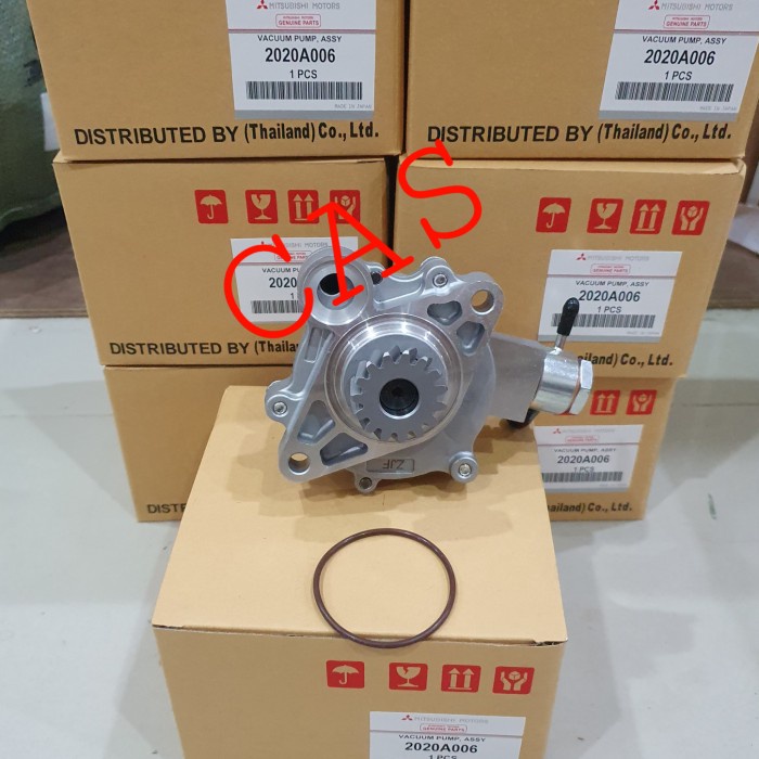 Jual Vacuum Pump Assy L200 Strada Triton 2.8 2800Cc 2020A006 (Kode 009 ...