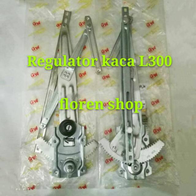 Jual Regulator kaca L300 bensin dan L300 diesel | Shopee Indonesia