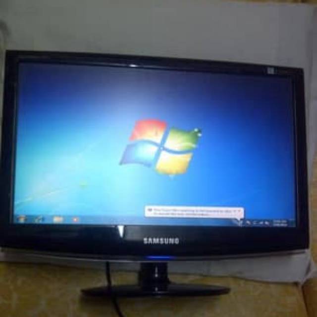 Jual LCD Monitor Samsung 19 inch | Shopee Indonesia