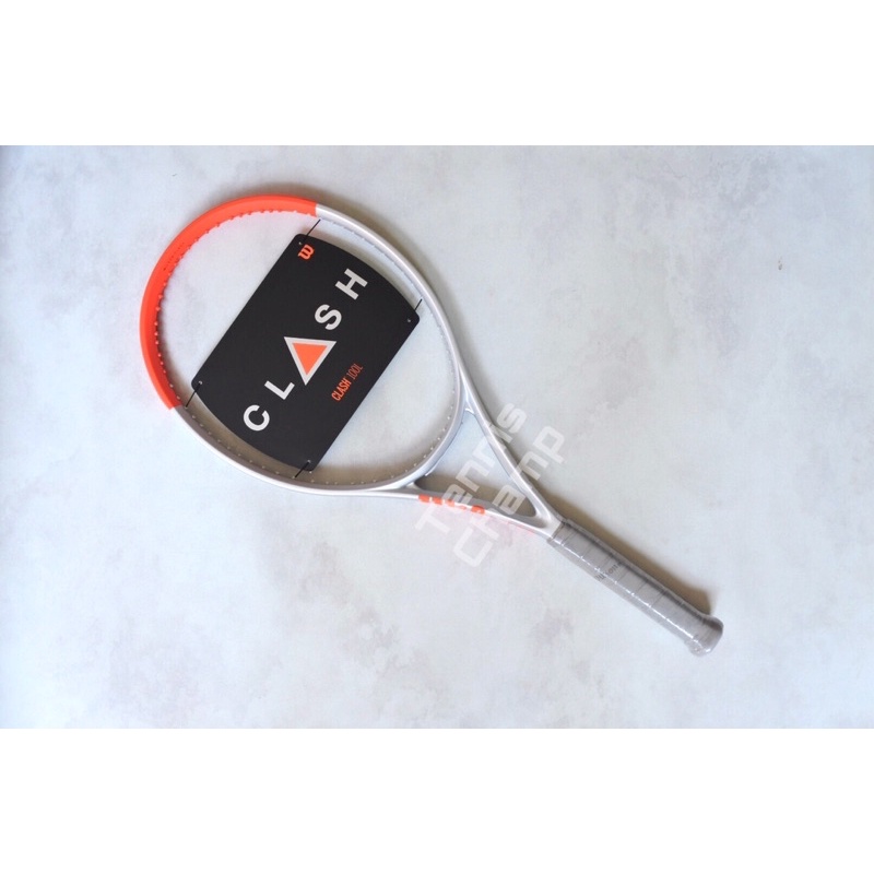 Jual Raket Tenis Wilson Clash 100L Special Edition/ Racket Wilson ...