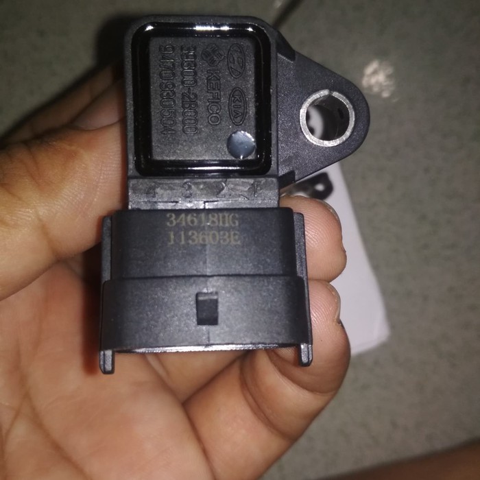 Jual wiusnu store - MAP SENSOR KIA ALL NEW RIO | Shopee Indonesia