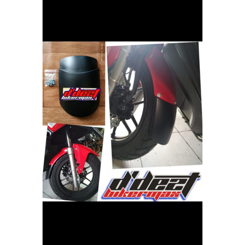 Jual KEPET SAMBUNGAN SPAKBOR DEPAN HONDA ADV 150 2019 UP | Shopee Indonesia