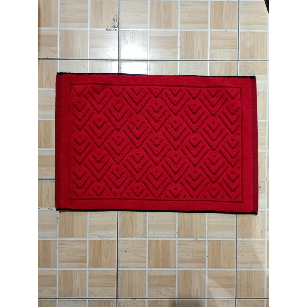 Jual Keset Kaki Handuk Funky Lotus 45 x 65 TEMURAH (3469) | Shopee ...