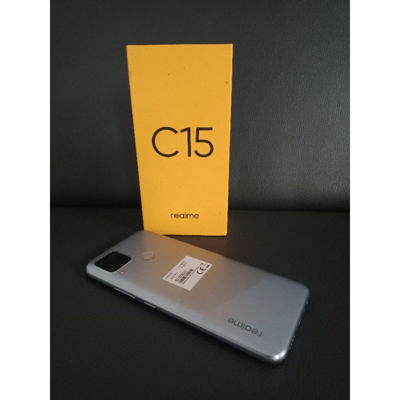 Jual Realme C15 | Shopee Indonesia