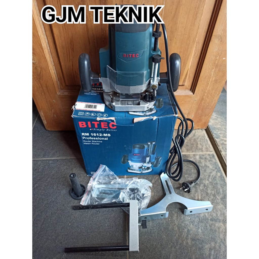 Jual Mesin Router besar bitec RM 1612-MS - Mesin Router bitec murah ...