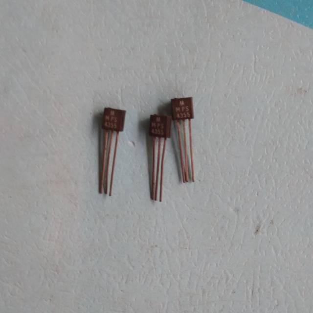Jual Transistor MPS4355 kaki 3pin | Shopee Indonesia
