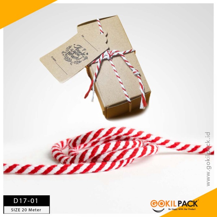 Jual Tangan-Kerajinan- Tali Ramie Warna|Tali Box Kue|Tali Serbaguna|D17 ...