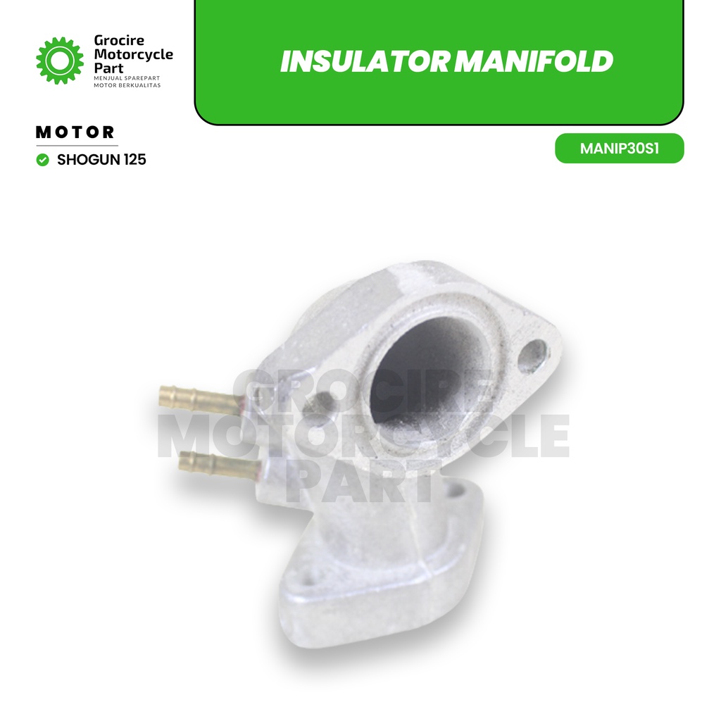 Jual kualitas ori INSULATOR shogun MANIPUL shogun MANIFOLD shogun INTAKE shogun MANIPOL shogun ...