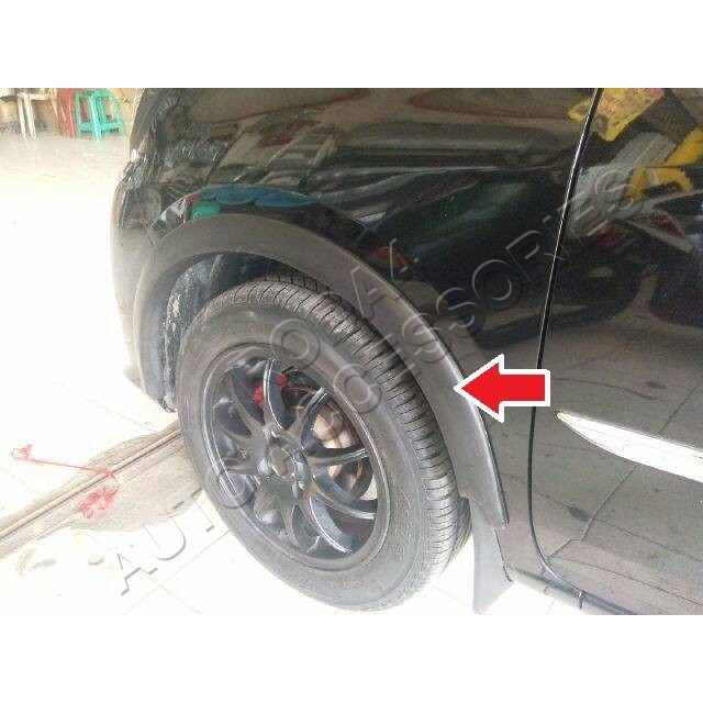 Jual Over Fender Rush / Terios | Shopee Indonesia