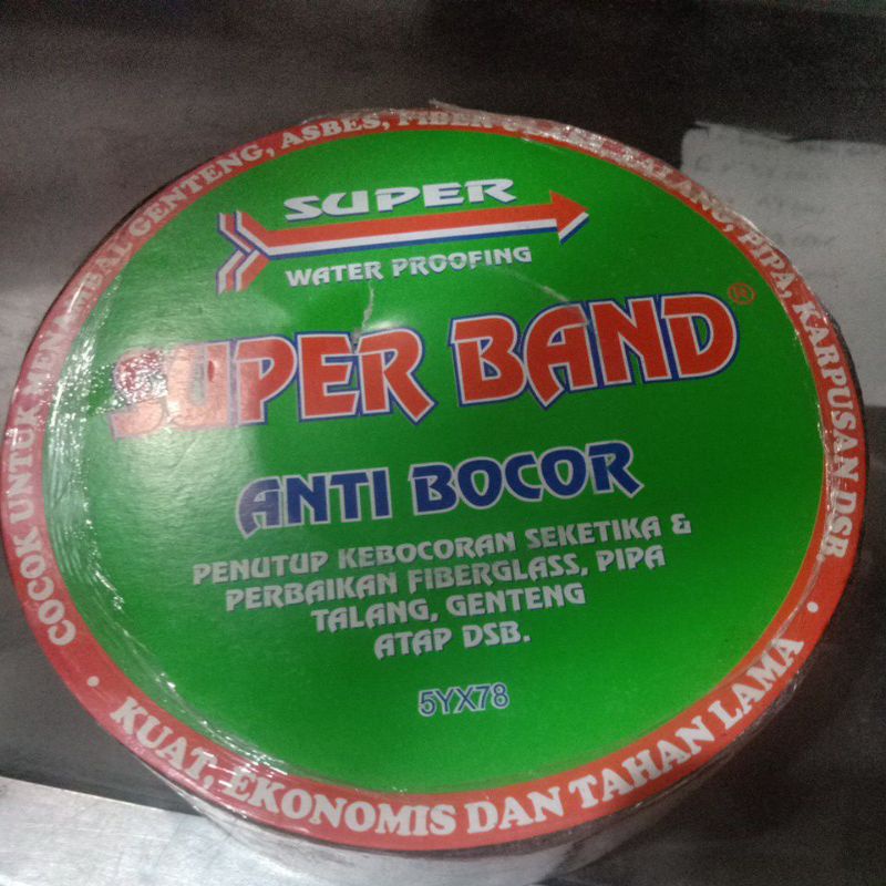 Jual Lem aspal anti bocor/lem flinkote/super band | Shopee Indonesia