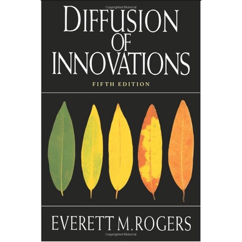 Jual Diffusion of Innovations, 5th Edition By Everett M. Rogers ...