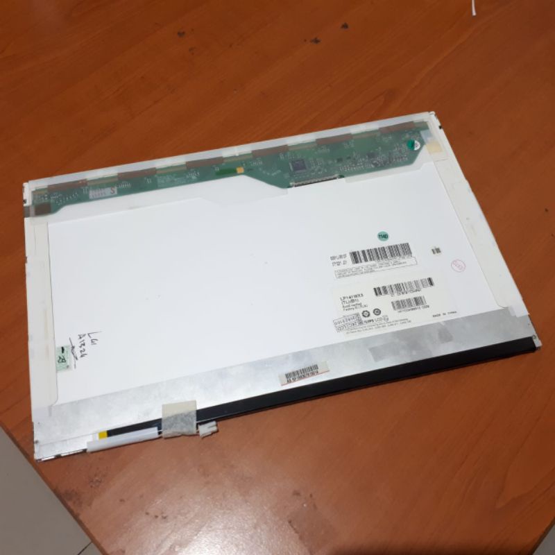 Jual Layar LCD Laptop Acer Aspire 4710 4720 4730 Emachine D720 14.1 ...